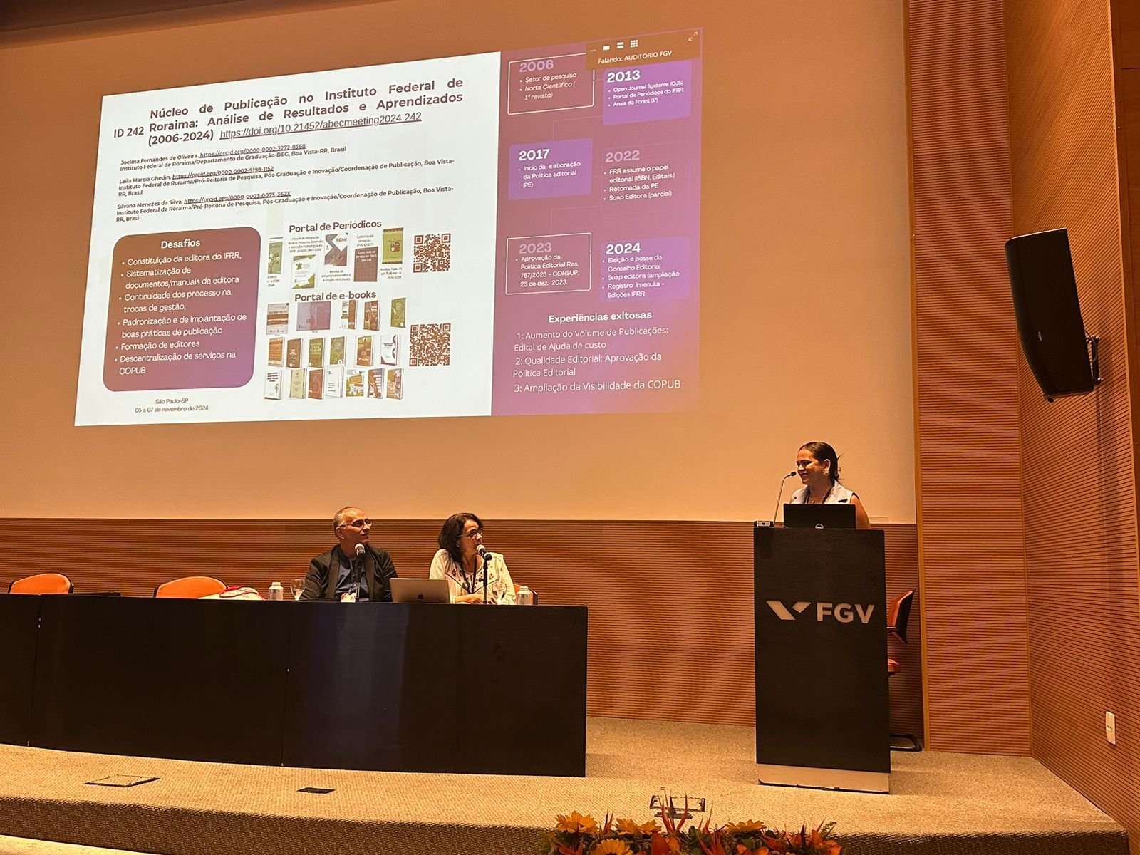 Reitoria - Instituto Federal de Roraima