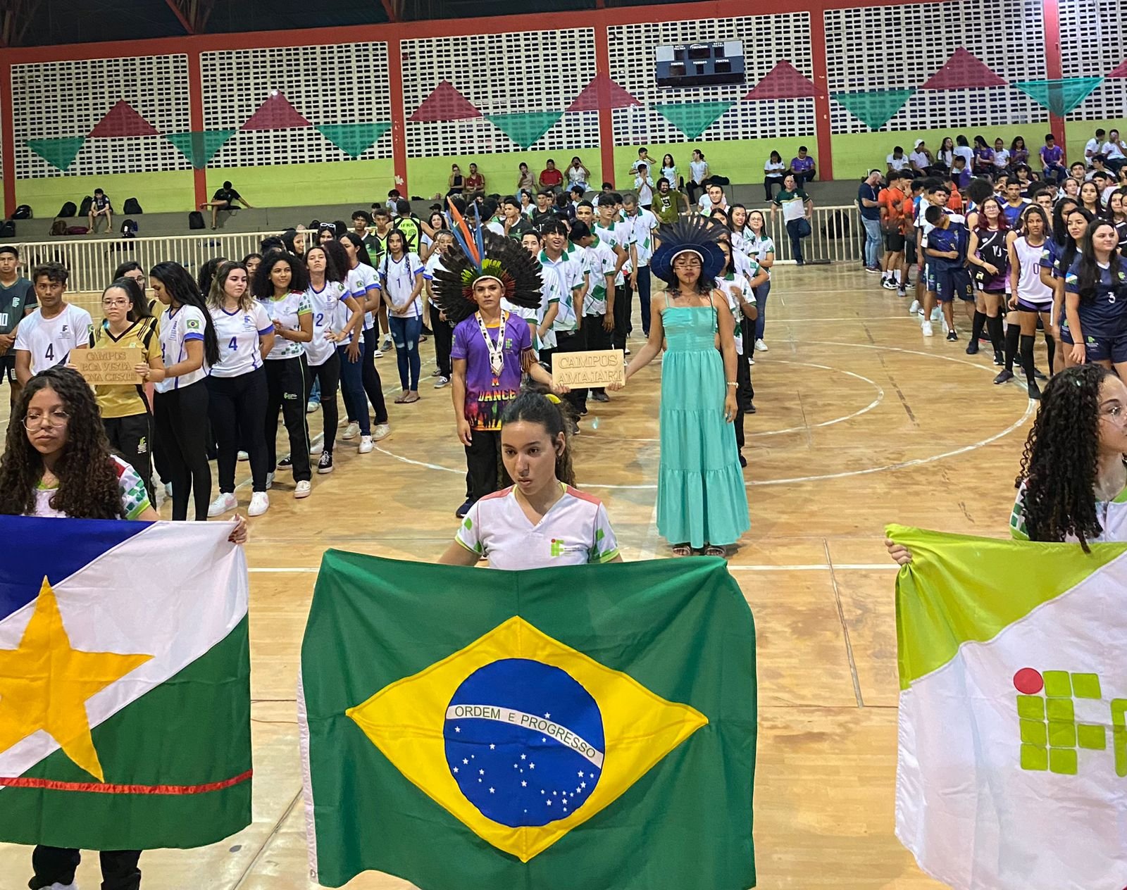 Reitoria - Instituto Federal de Roraima