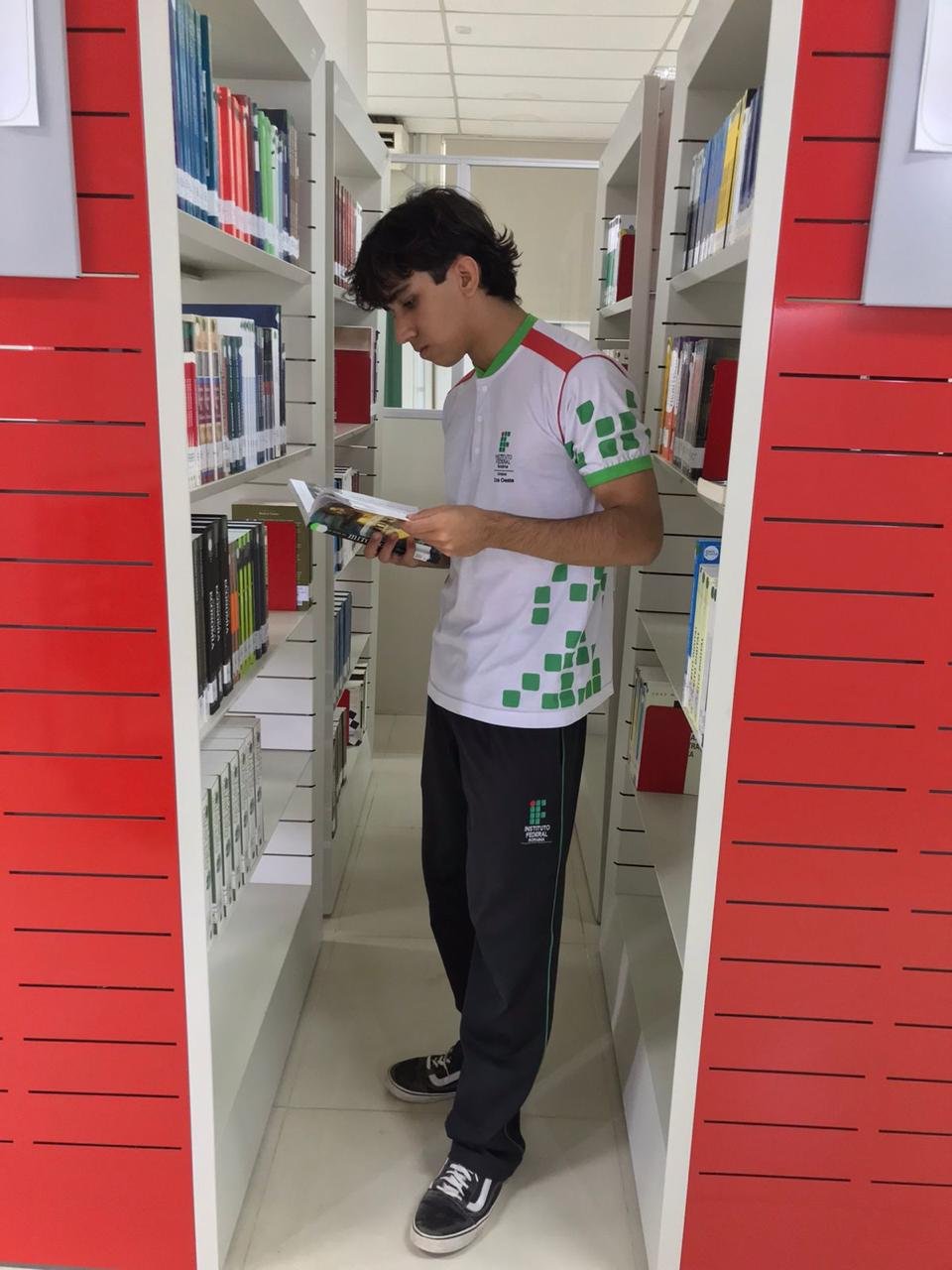 Campus Boa Vista Zona Oeste - Instituto Federal de Roraima