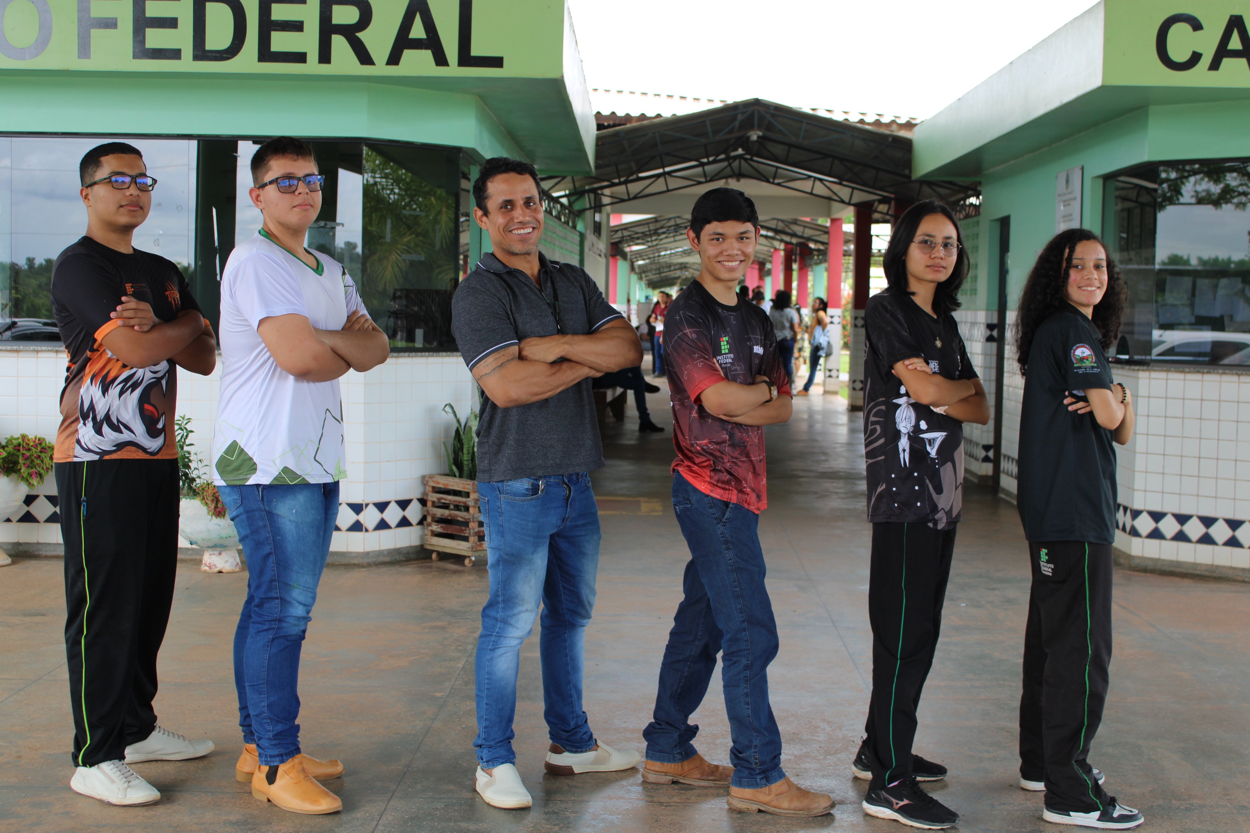 Campus Novo Paraíso - Instituto Federal de Roraima