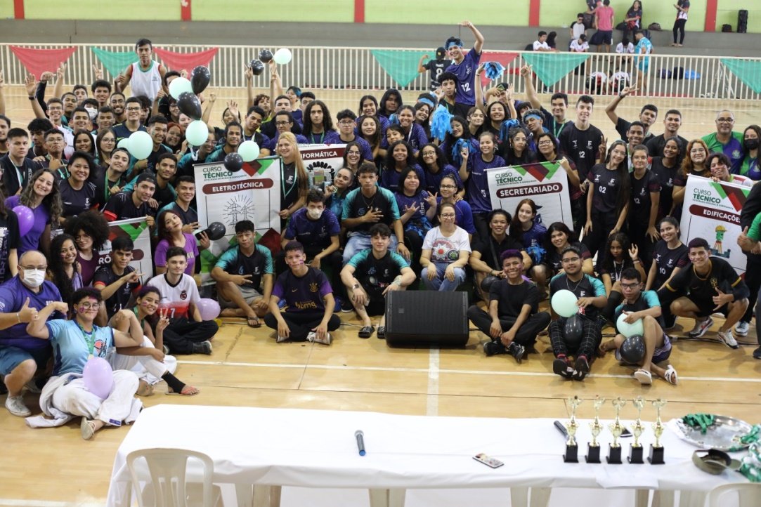 Campus Boa Vista - Instituto Federal de Roraima