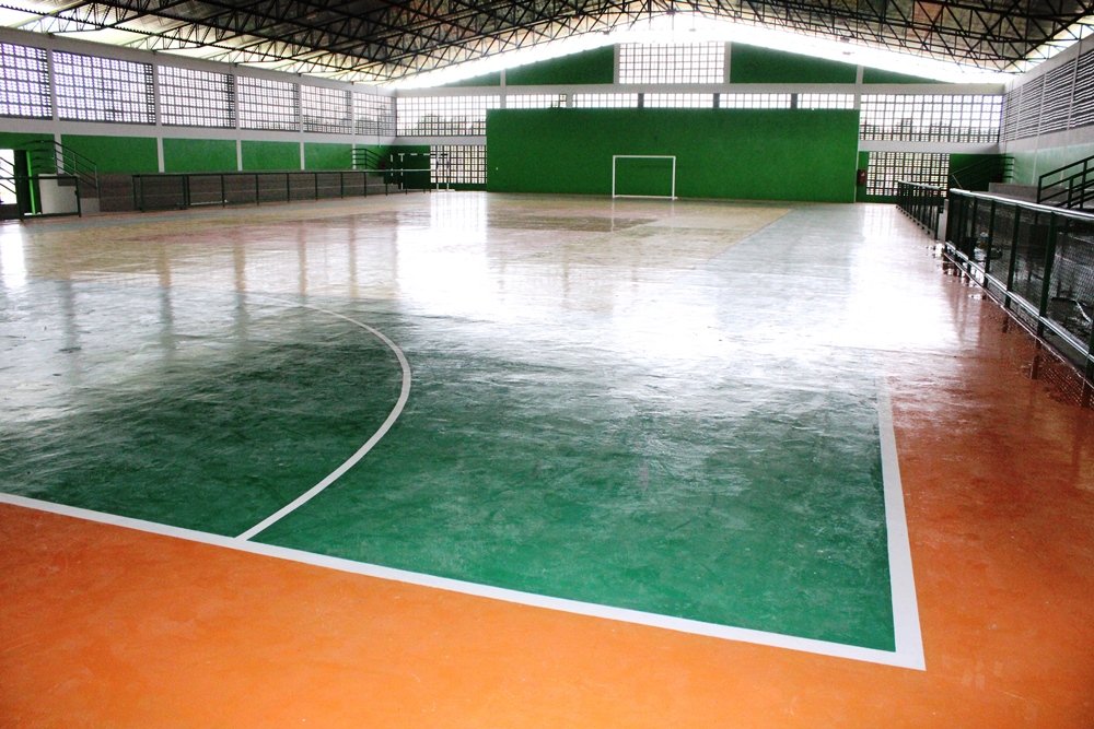 Campus Boa Vista Zona Oeste - Instituto Federal de Roraima